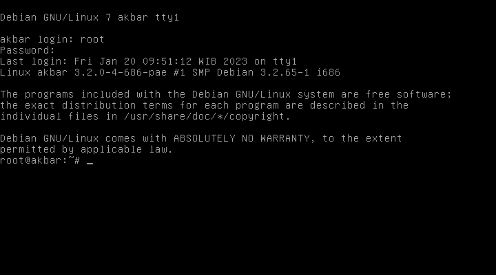 Bingung cara mengatur Multiple Network Interface untuk Linux Debian di ...