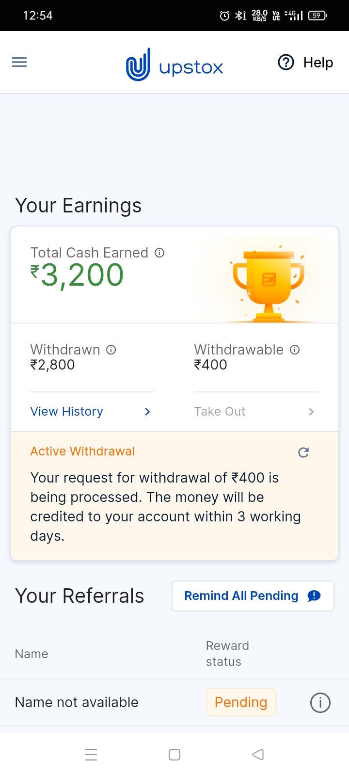 Hey, have you tried Upstox? I’ve been trading with them and thought you ...