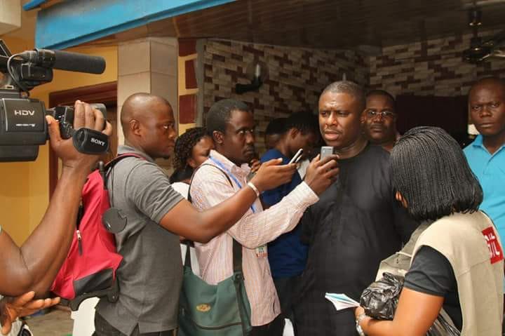 Cleaning the Augean Stable at NIMASA | by TrackDakuku | Medium