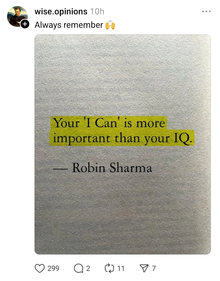 I can♡ - Arafa Haroon - Medium