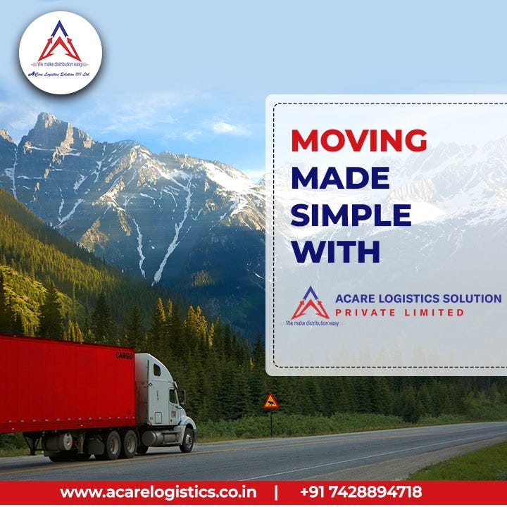 Moving made simple with Acare Logistics. Your hassle-free journey to a ... Moving made simple with Acare Logistics. Your hassle-free journey to a ...