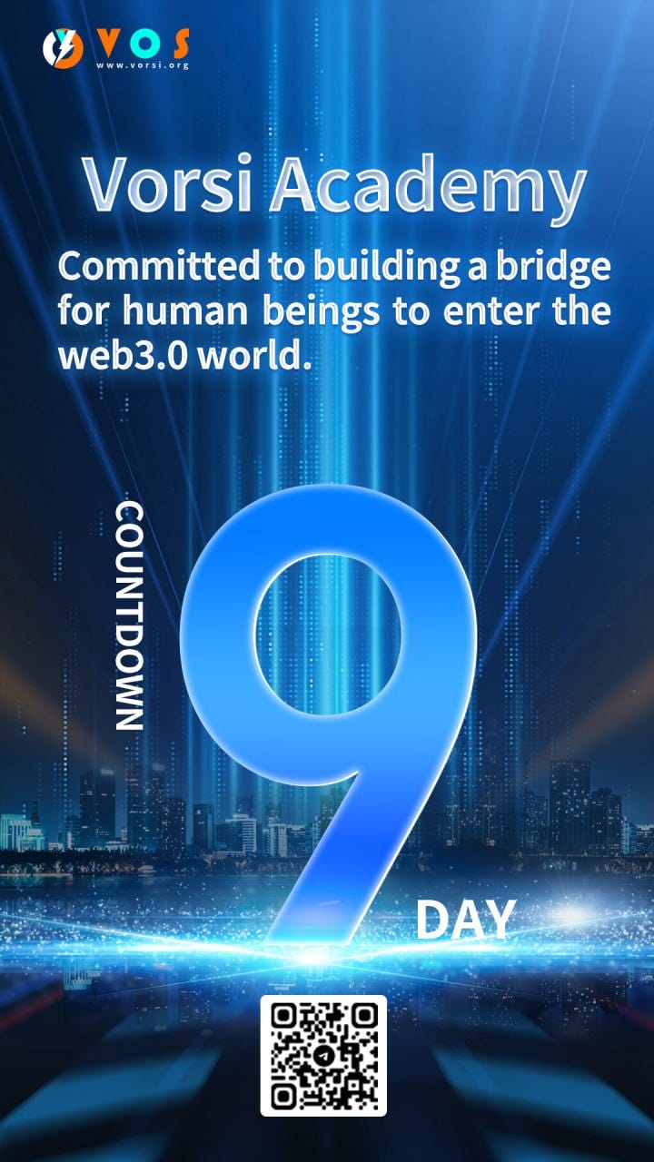 Announcement on the Vorsi Contribution Mining System Entering the ...