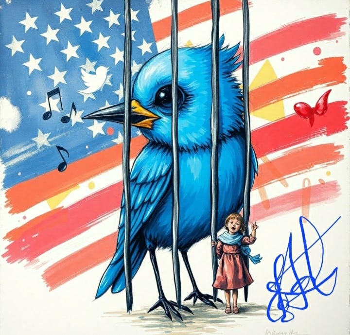 Whispers of Hope: "When the Oligarch Asked for Positive Words I Wrote ...