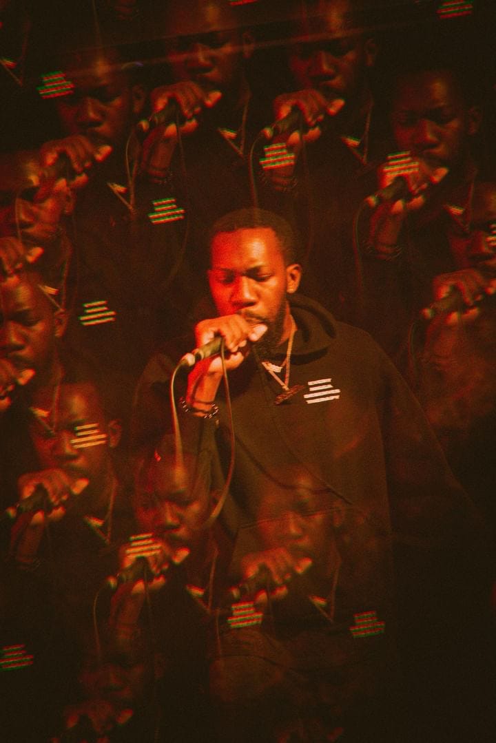 Dzh shares intense song “BUMPER HANGIN’” | by Arrow Music | Medium