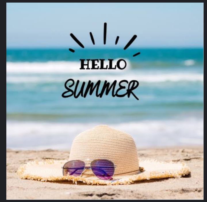Summer: Sunny and endless season As the calendar turns to June, the ...