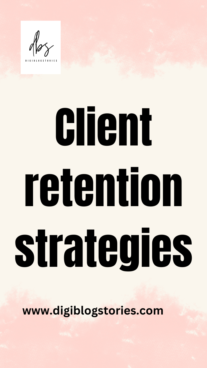 Client retention strategies. #clients #client #clientretention… | by ...
