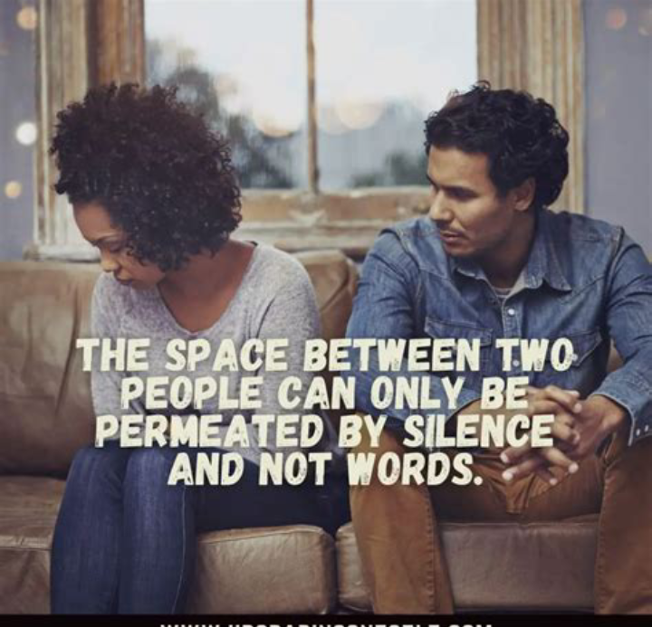 The Pain of Silence : Why Losing Someone Without Closure Hurts the Most ...
