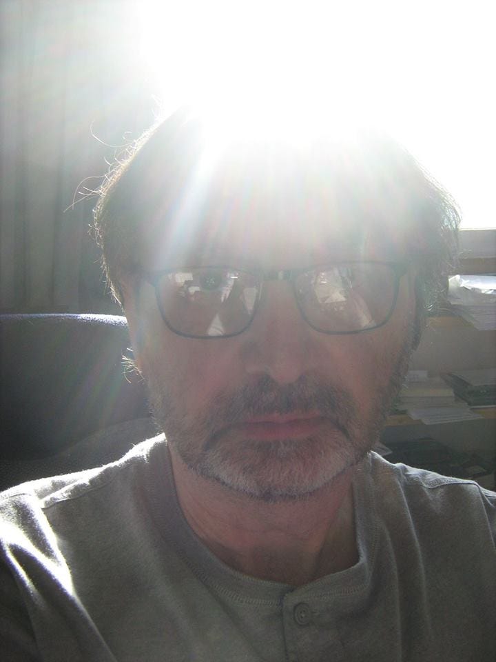 Spotlight #7: Gil McElroy. Curated by Canadian writer, editor and… | by ...