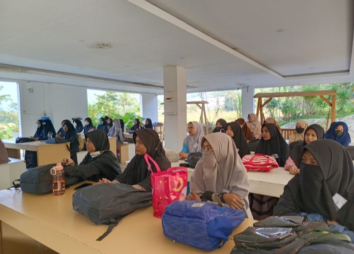 Campus Orientation Week — Politeknik IDN | by yasmin rahma | Medium