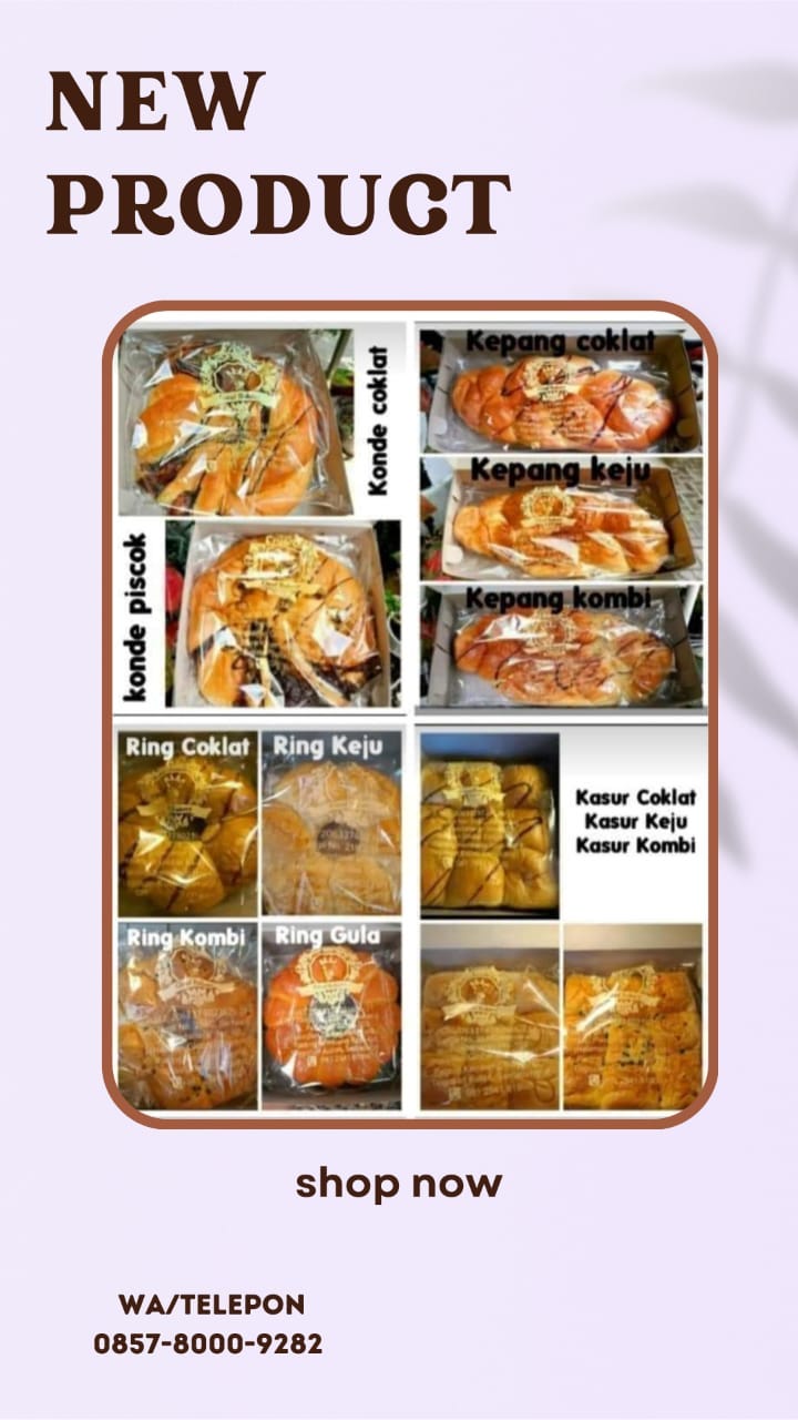 NO HP / WA 0857–8000–9282 Roti Hajatan Giraf Bakery Semarang | by Nur ...