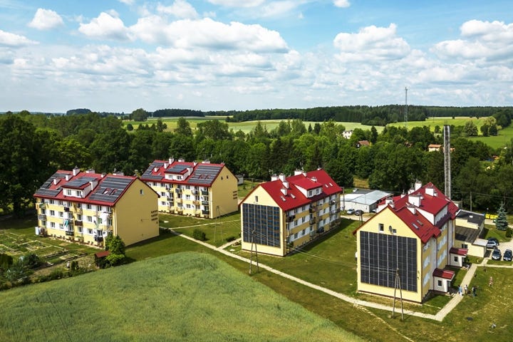 Poland’s Green Revolution. In response to the war in Ukraine and… | by ...