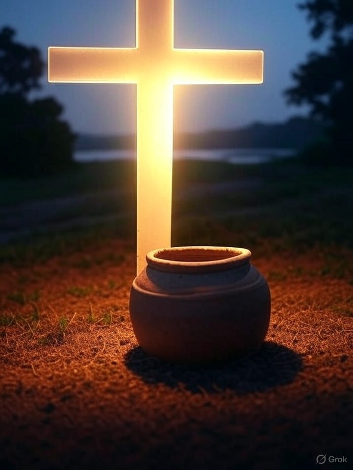 June 8th Morning lesson. 2 Chronicles 25 and John 18:1–27 | by Ebenezer ...