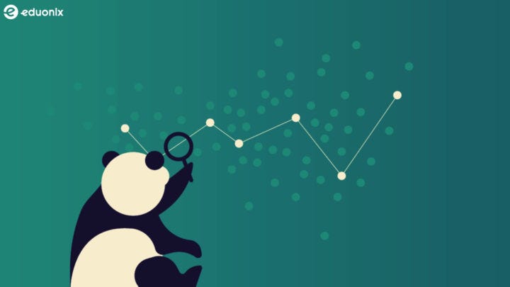 Data Manipulation with Pandas — Part 2 | by Sharon Michelle Claudya ...