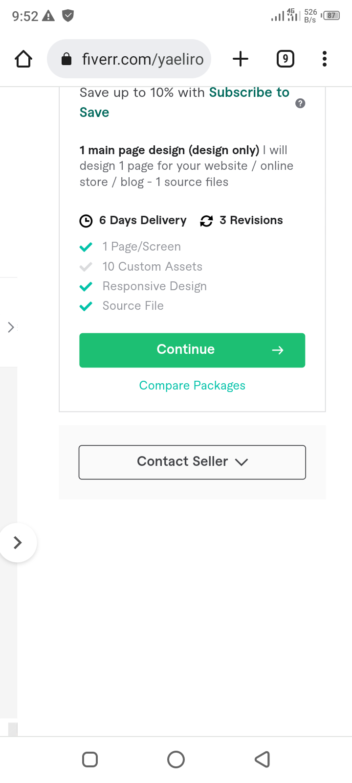 Best Freelance web designer on Fiverr 2022 - Ali Hamza - Medium