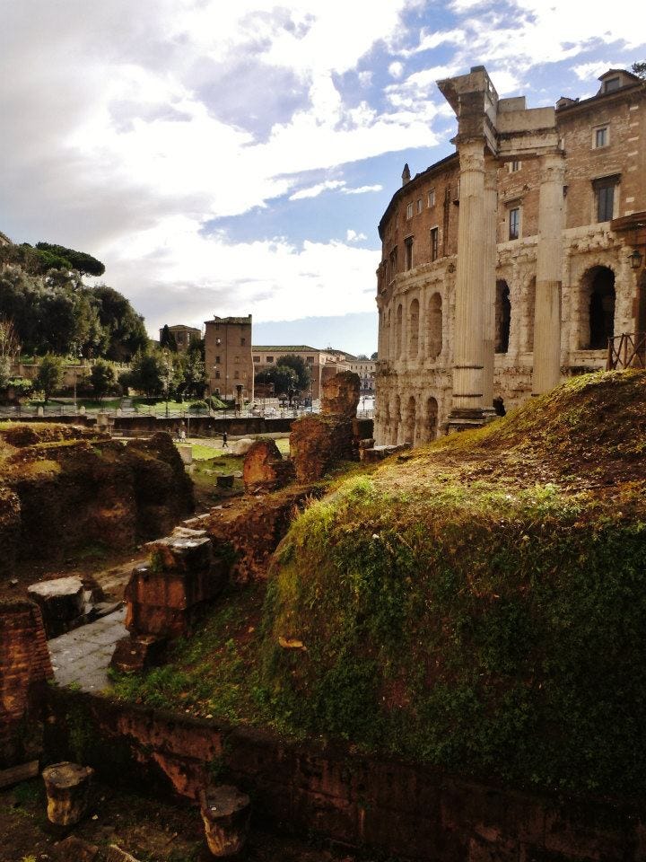 David Pulju. David Pulju in Rome | by David Pulju | Medium