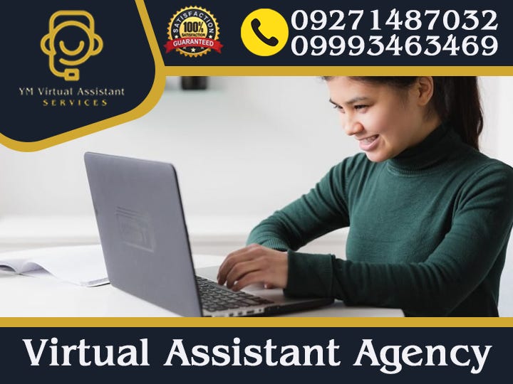 Virtual Assistant Agency in QC - Michael Doctama - Medium