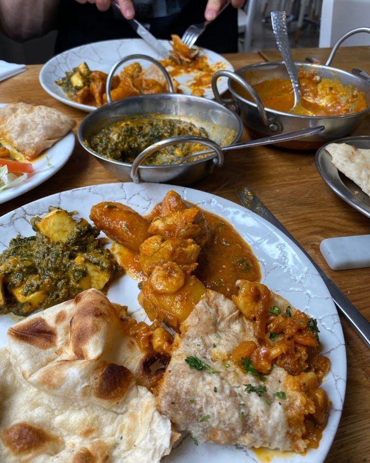 Food Festive - Preem Brick Lane - Medium