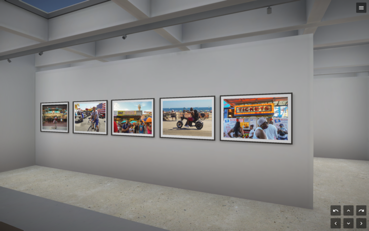 What creating 3D Virtual Art Galleries has done for my art business ...