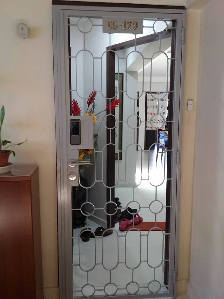 rETRO hdB GATE WITH epic jAPAN gate lock at $1199 in Singapore by MY ...