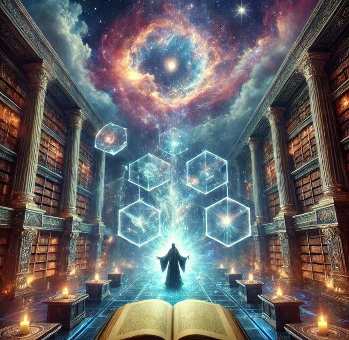 The Akashic Records: A Hidden Library, A Forgotten Truth | by Visionary ...