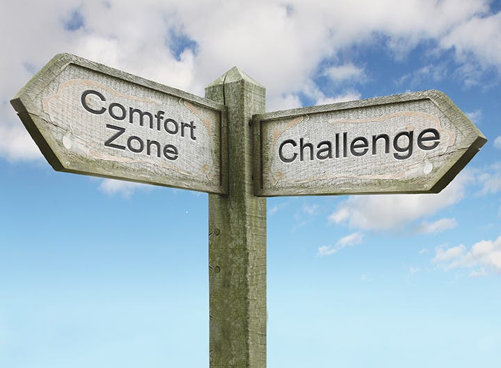 “It’s not hard, it’s new”. From Vanessa Florio | by Vanessa | Medium