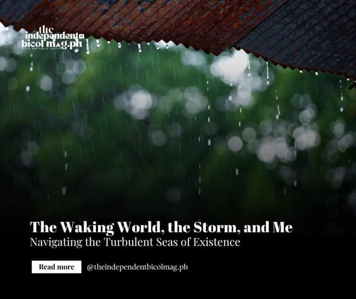 A Confession of Fiction: Navigating the Turbulent Seas of Existence ...
