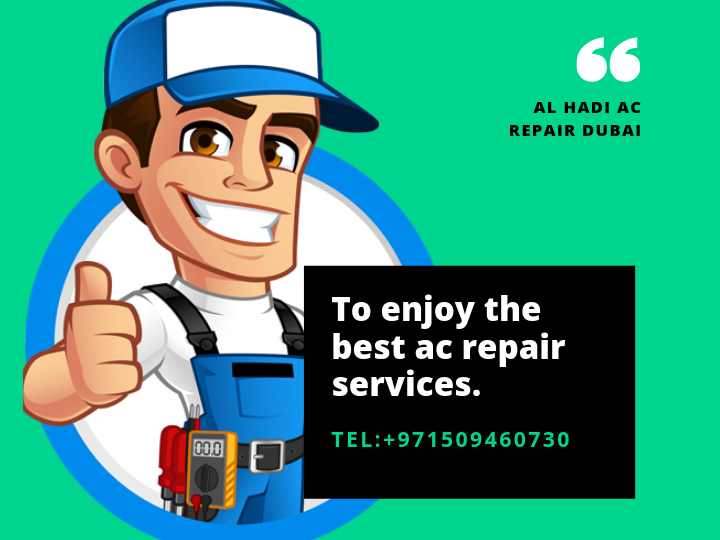 How to Repair an AC That’s Not Working — Al Hadi AC Repair Dubai | by Al Hadi AC Repair ...