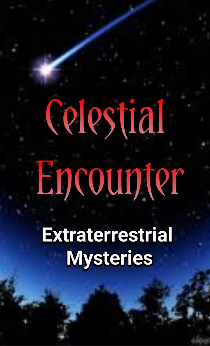 Celestial Encounter | by Aktivebook | Medium