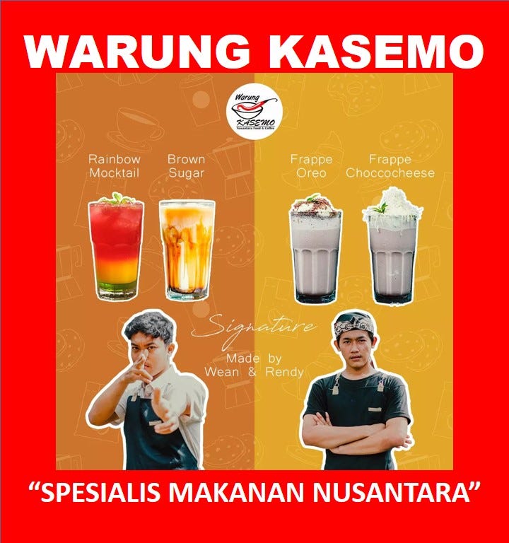 Makanan Enak Di Malang | THE SULTAN CROFFLE - You can eat all food - Medium