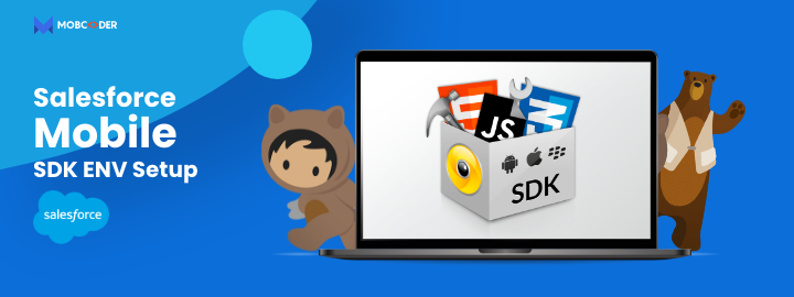 Setting Up Environment for Android App Development using Salesforce Mobile SDK | by Alokiimtgn ...