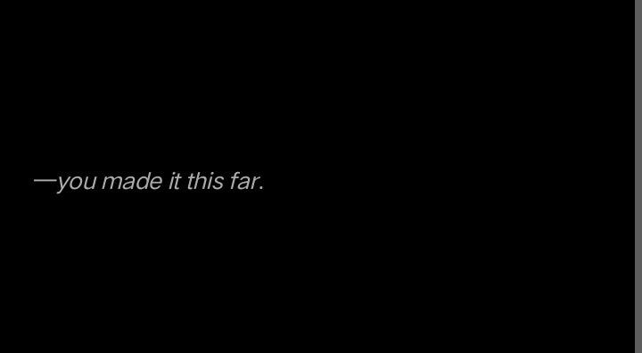 You made it this far.. you survived. | by The Art of Noticing | Dec ...
