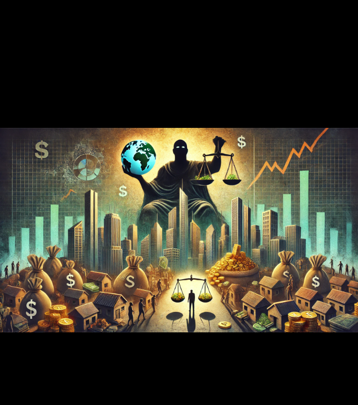The Influence of the Money Elite on Global Economics | by SIR BARRON ...