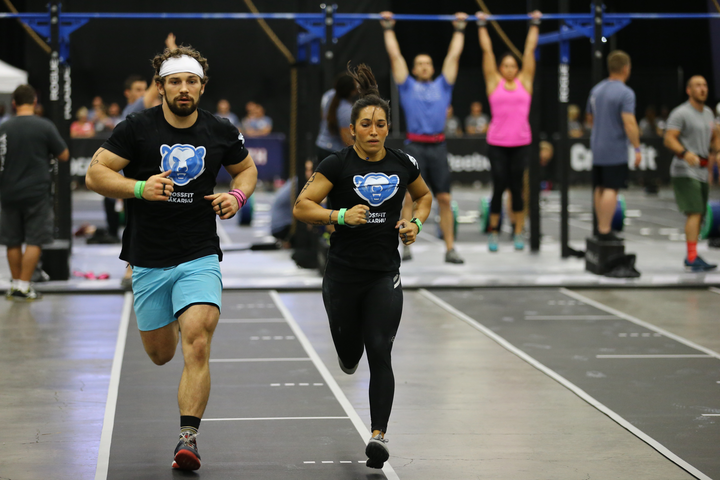Programming for The CrossFit Games | by CrossFit Jääkarhu | Medium