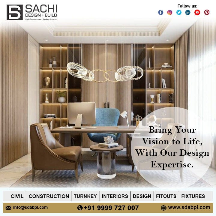 Bring your vision to life with Sachi Design And Build. Our expert team ...