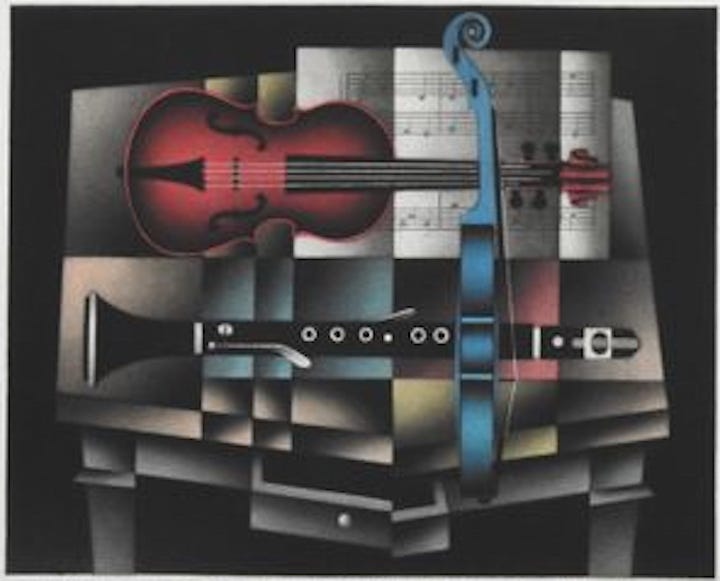 The Music That Turned My World Inside Out (Fusion: Part 3) | by Charles ...