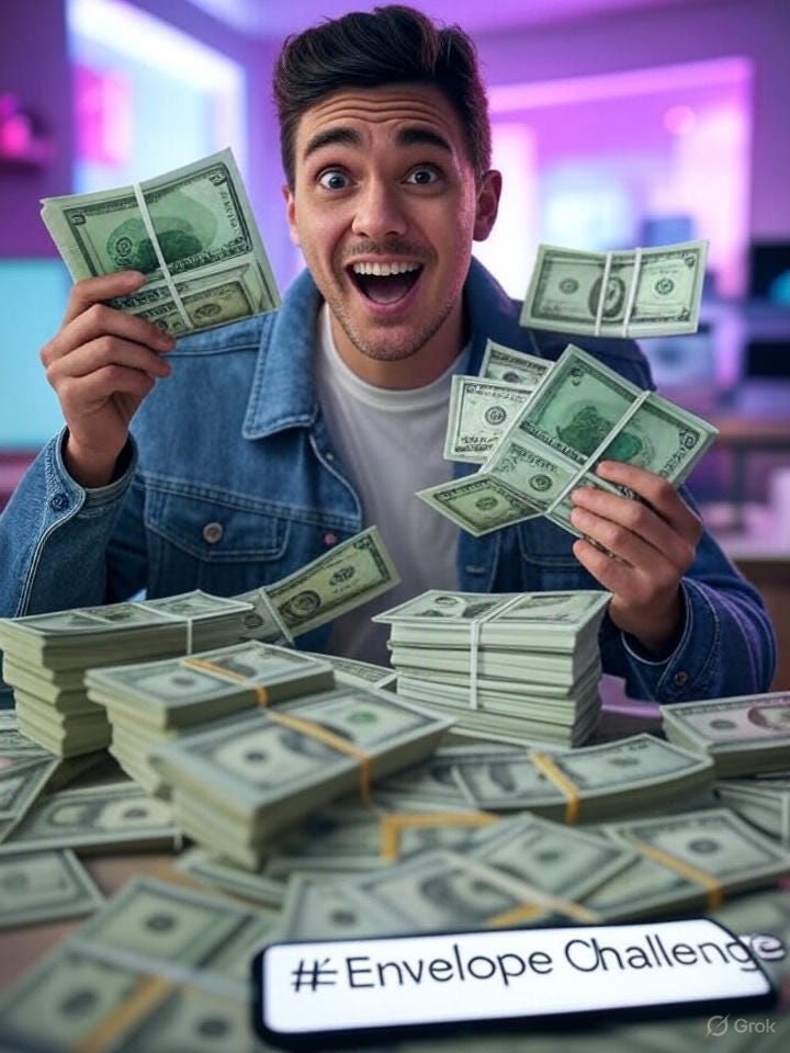 The Viral Money Hack That Took Social Media by Storm: Is It Too Good to ...