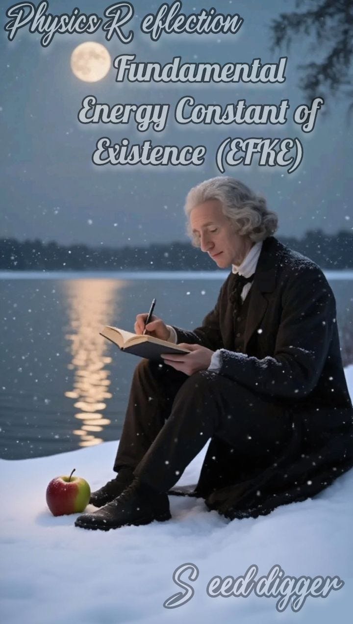Opening — Physics Reflection and the Question of Consistency | by Seed ...