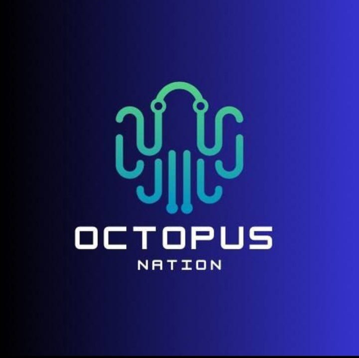 LET’S TALK OCTOPUS NATION : INTRODUCTION TO OCTOPUS NATION | by Chris ...