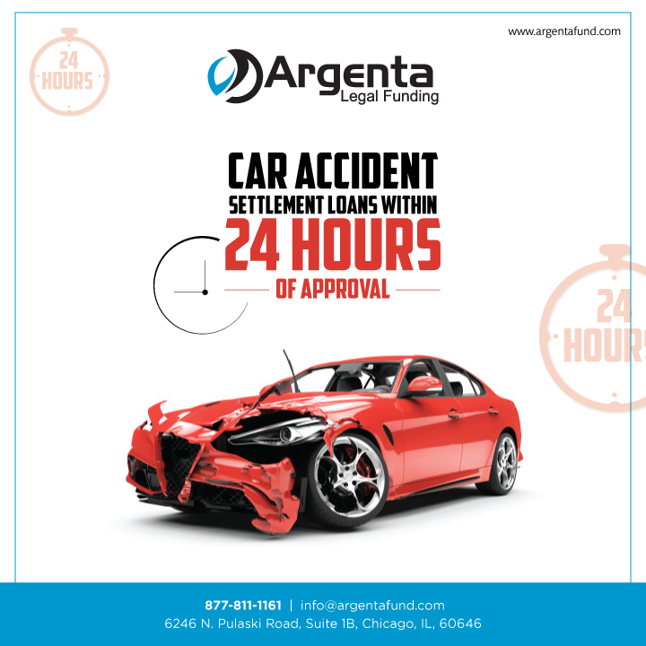 Car Accident Loans. Auto Accident Lawsuit Loans & Funding… | by Argenta ...