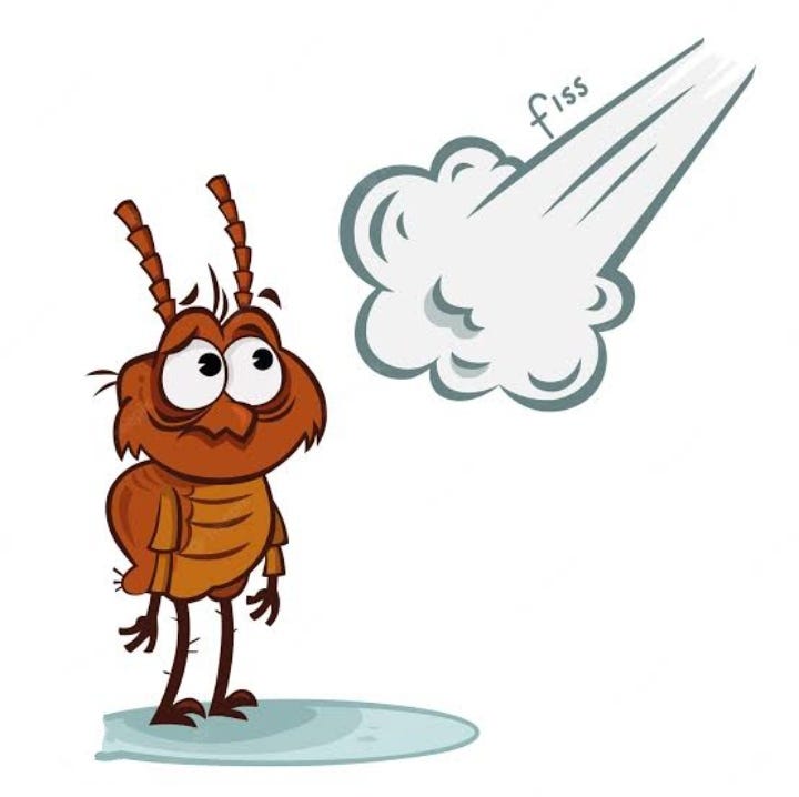 A Flea’s Redemption. I was about to leave the land of the… | by Bantu ...