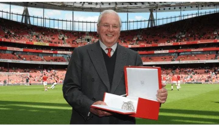 Sad: Arsenal Club Regrets To Announce And Confirm The Dead Of Its Own ...