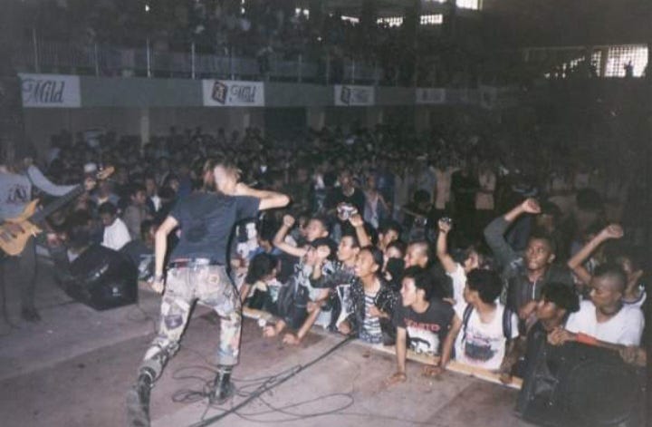 Rekam Jejak Skena Punk dan Hardcore Punk di Padang Circa 2000–2010 | by ...