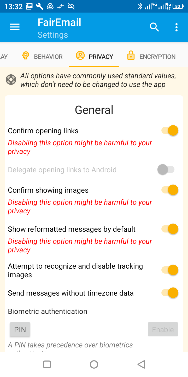How To Block Tracking Pixels When Reading Email On Your Android Device ...