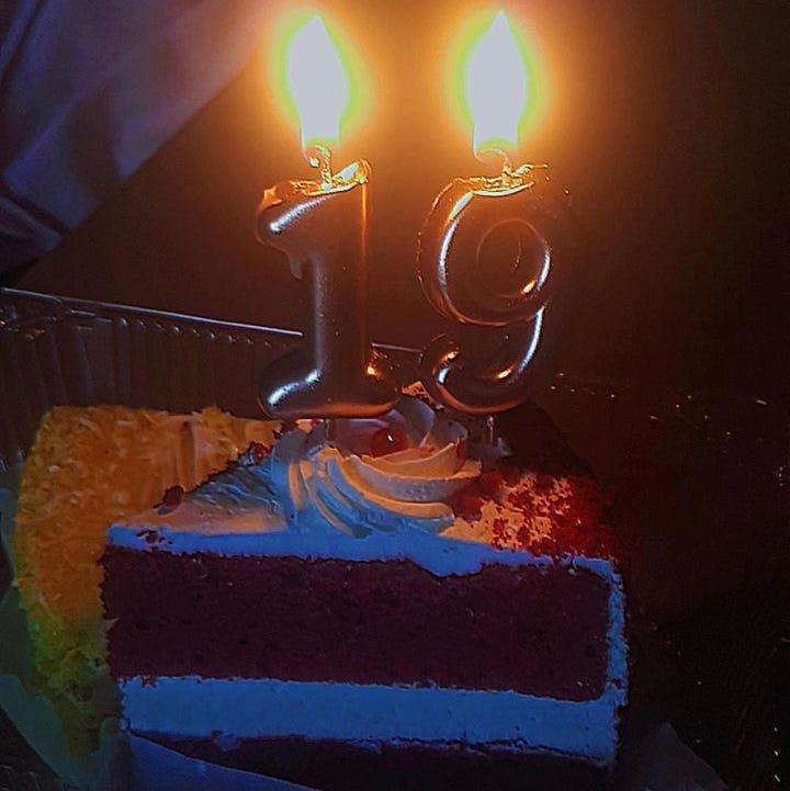 Turning 19. “Биеэ даах” буюу бүхнийг ганцаараа… | by Nomioo | Medium