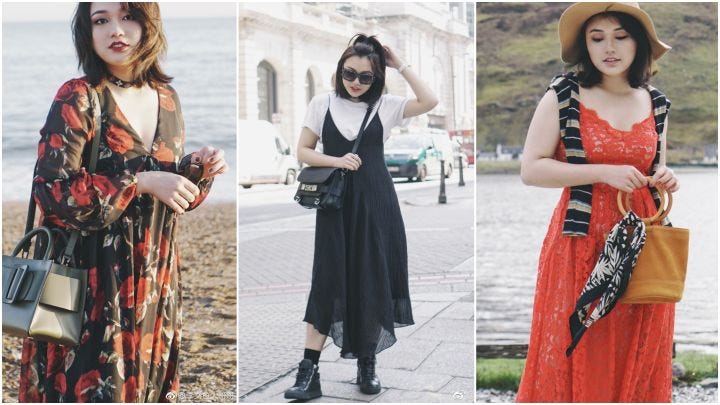 The dress dressing rules(1). Since we all have an unclear passion… | by ...