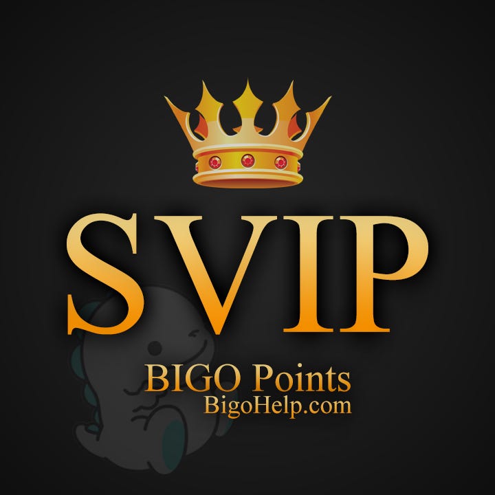 Bigo Live SVIP Points: Unlocking Exclusive Benefits and Elevating Your Streaming Experience | by ...