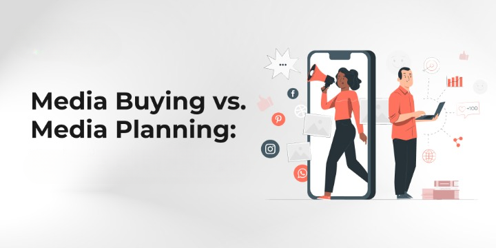 Media Buying vs. Media Planning. Media Buying vs. Media Planning | by ...