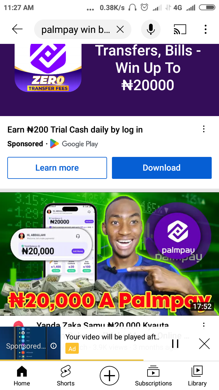 To share your PalmPay referral code BRZZ3313 with a wider audience ...