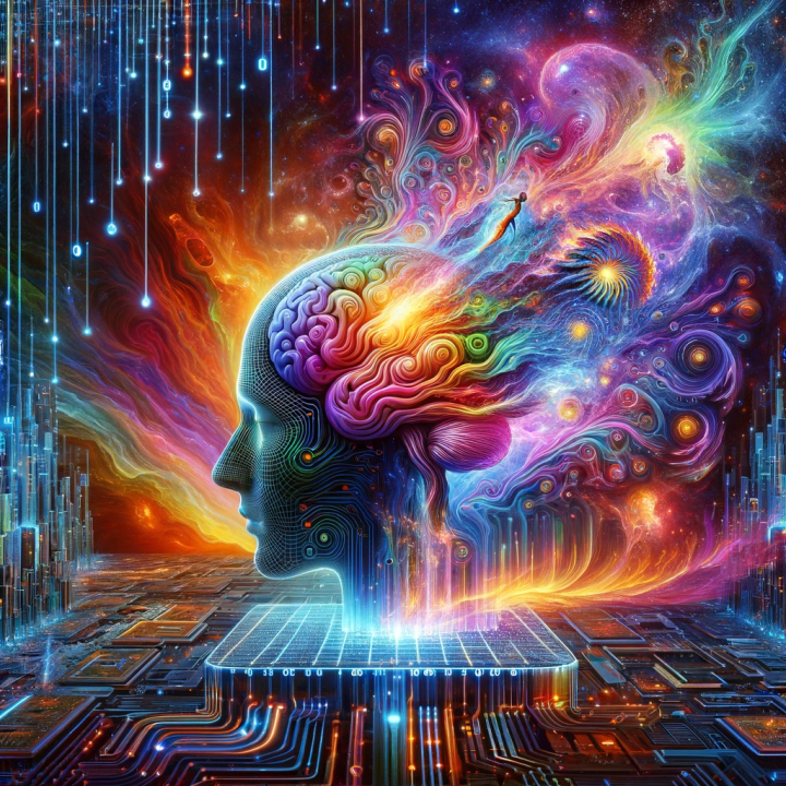 AIs on Psychedelics. I recently watched a Netflix… | by Taco Sheperd ...