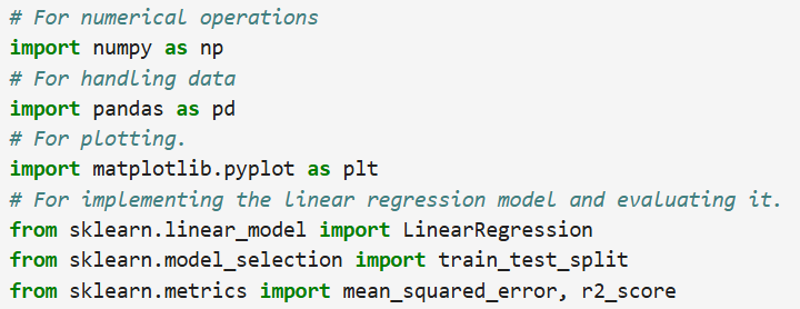 Simple Linear Regression in Python | by Dwijeshsahoo | Medium